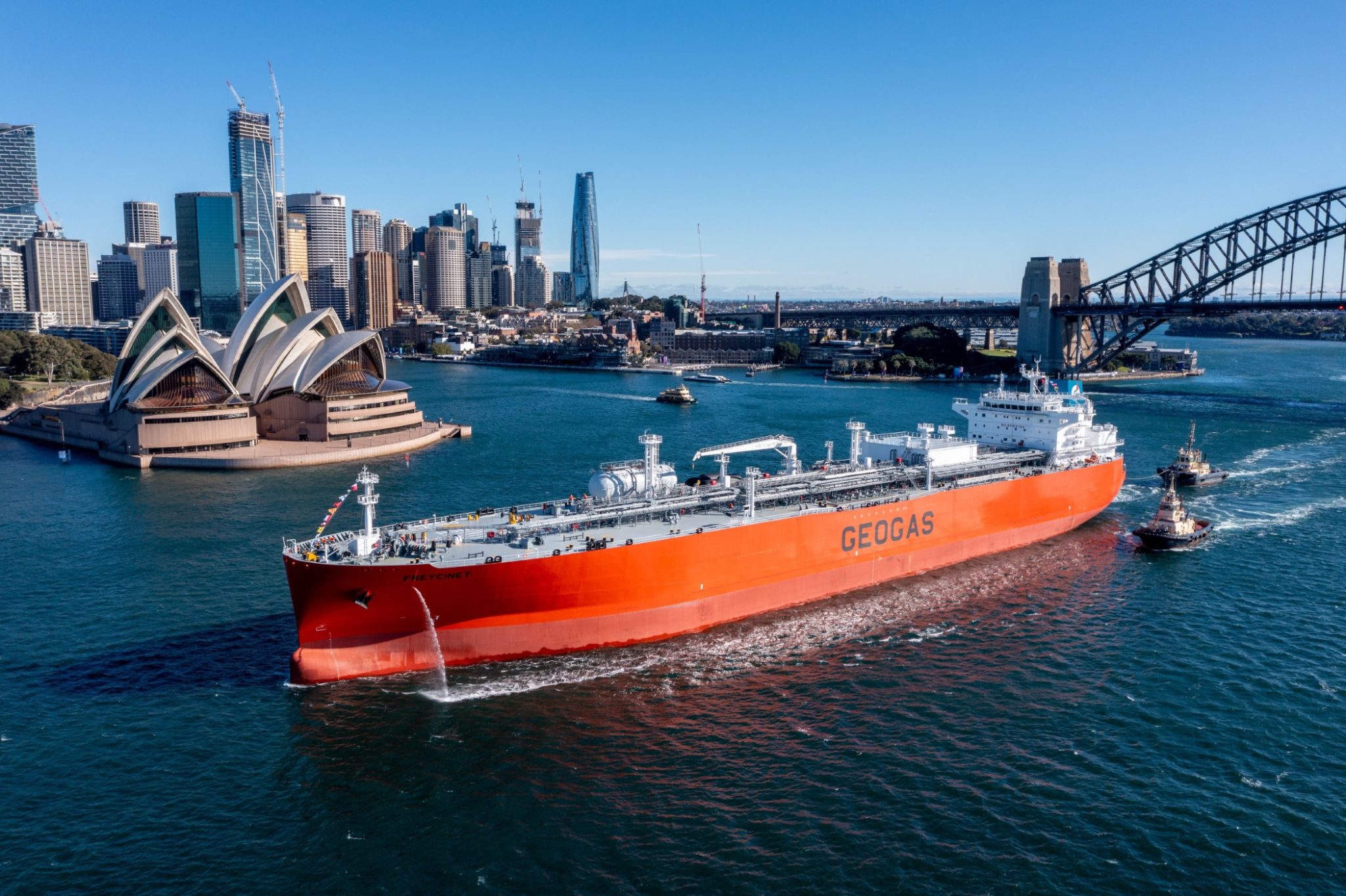 Who we are. – Geogas Pacific