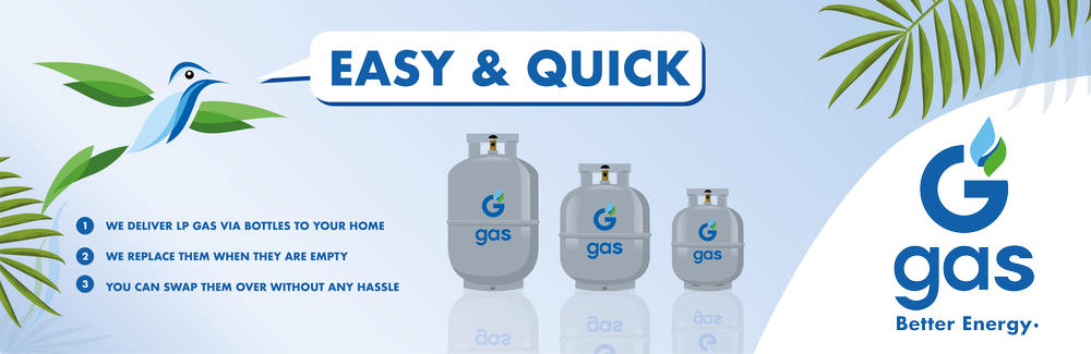 Households. – Geogas Pacific