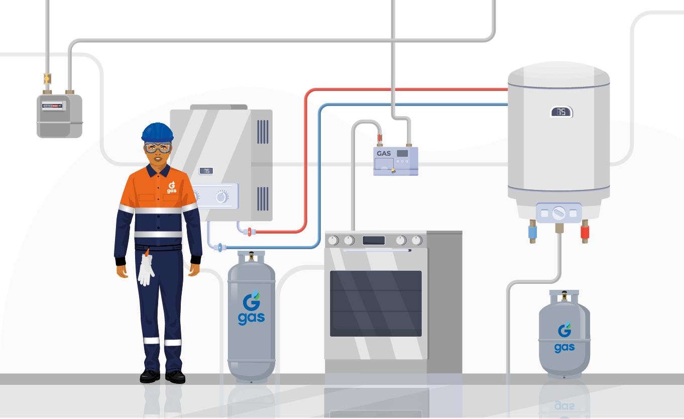 Commercial. – Geogas Pacific