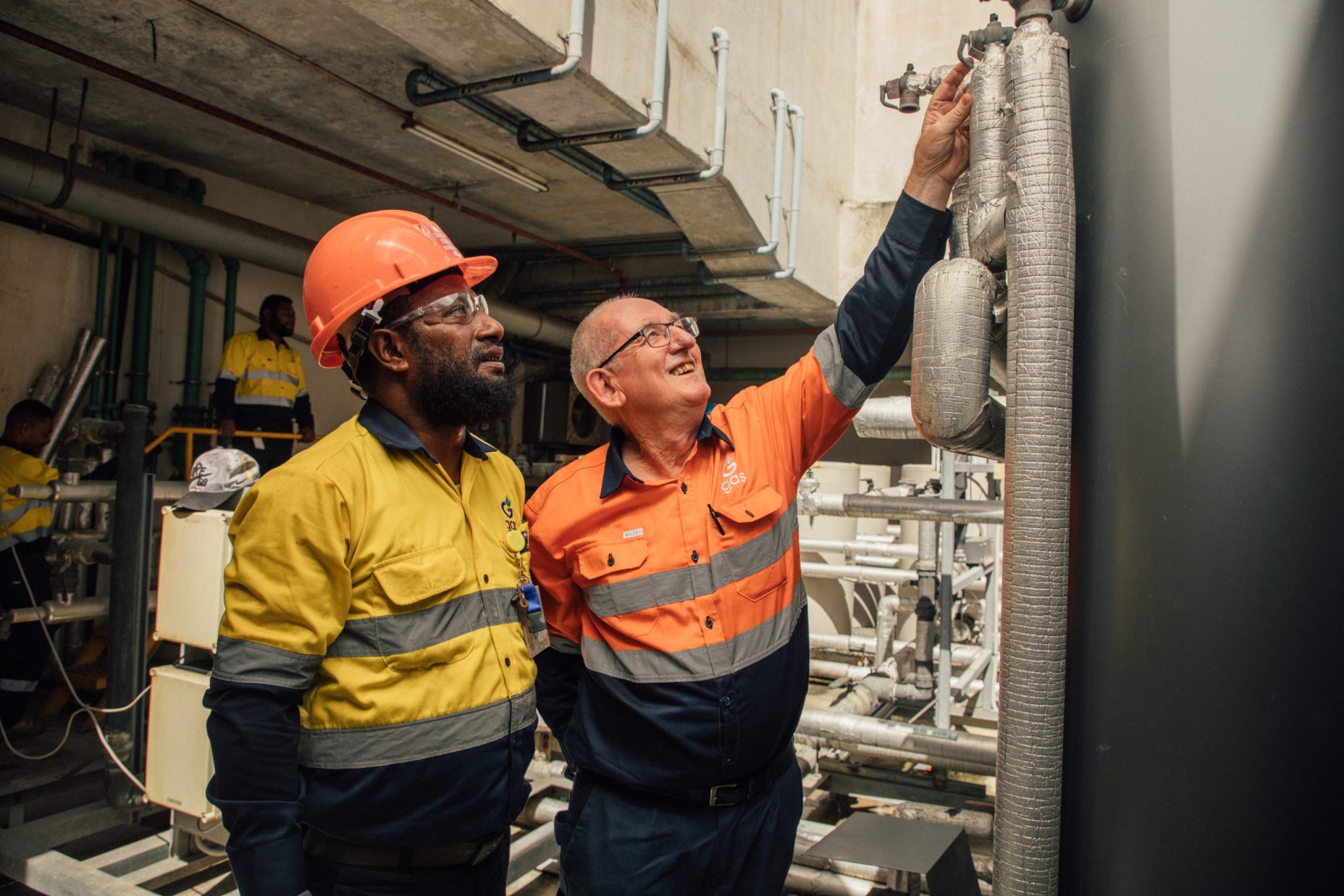 Our values. – Geogas Pacific