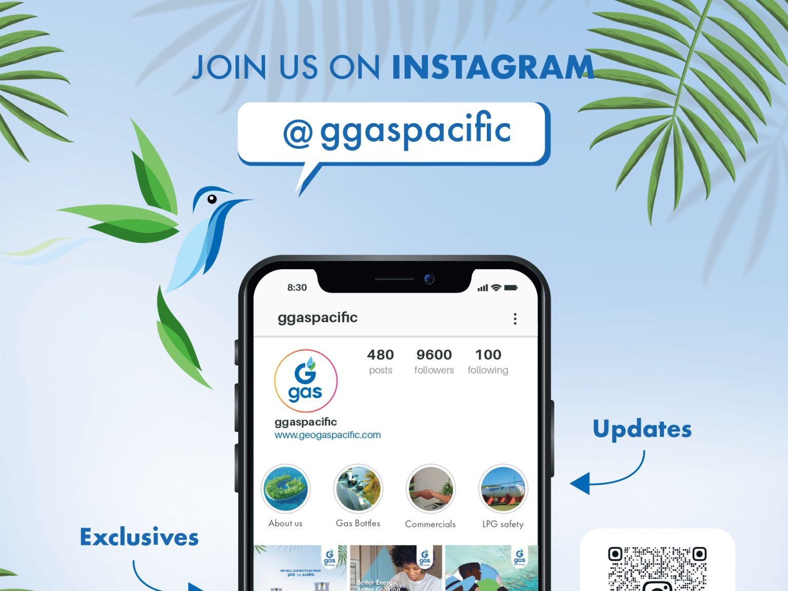 Geogas Pacific – Better Energy.